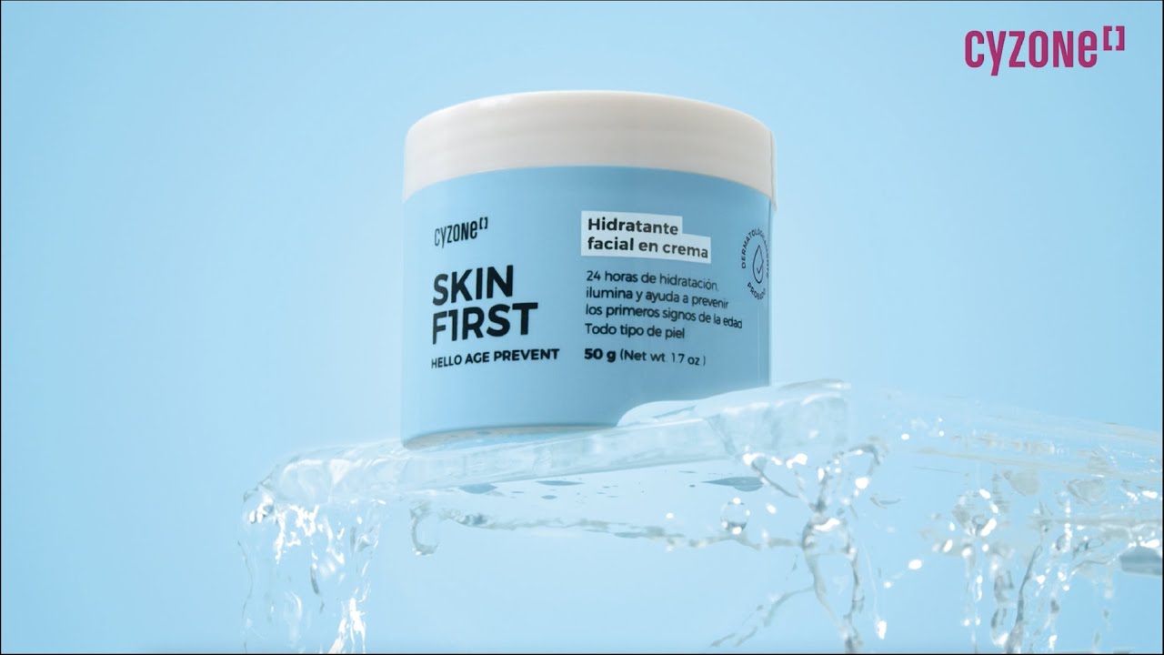 Nueva hidratante Hello Age Prevent de Skin First con ácido hialurónico ...