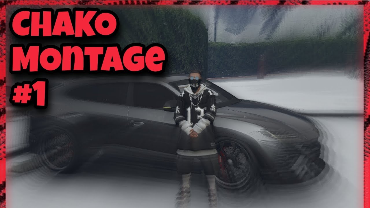 Chako Motage #1 | Balkan Vortex RP - YouTube