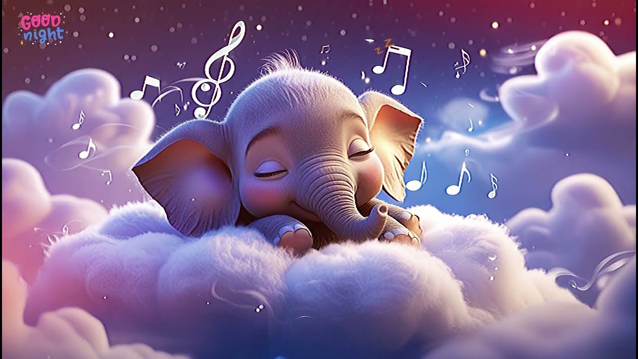 Baby Relaxing Music 🎵Soothing Lullaby Music for Deep Baby Sleep - YouTube