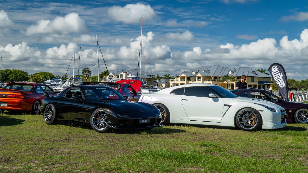 Australia's best car meet?! *Insane builds on display* - YouTube