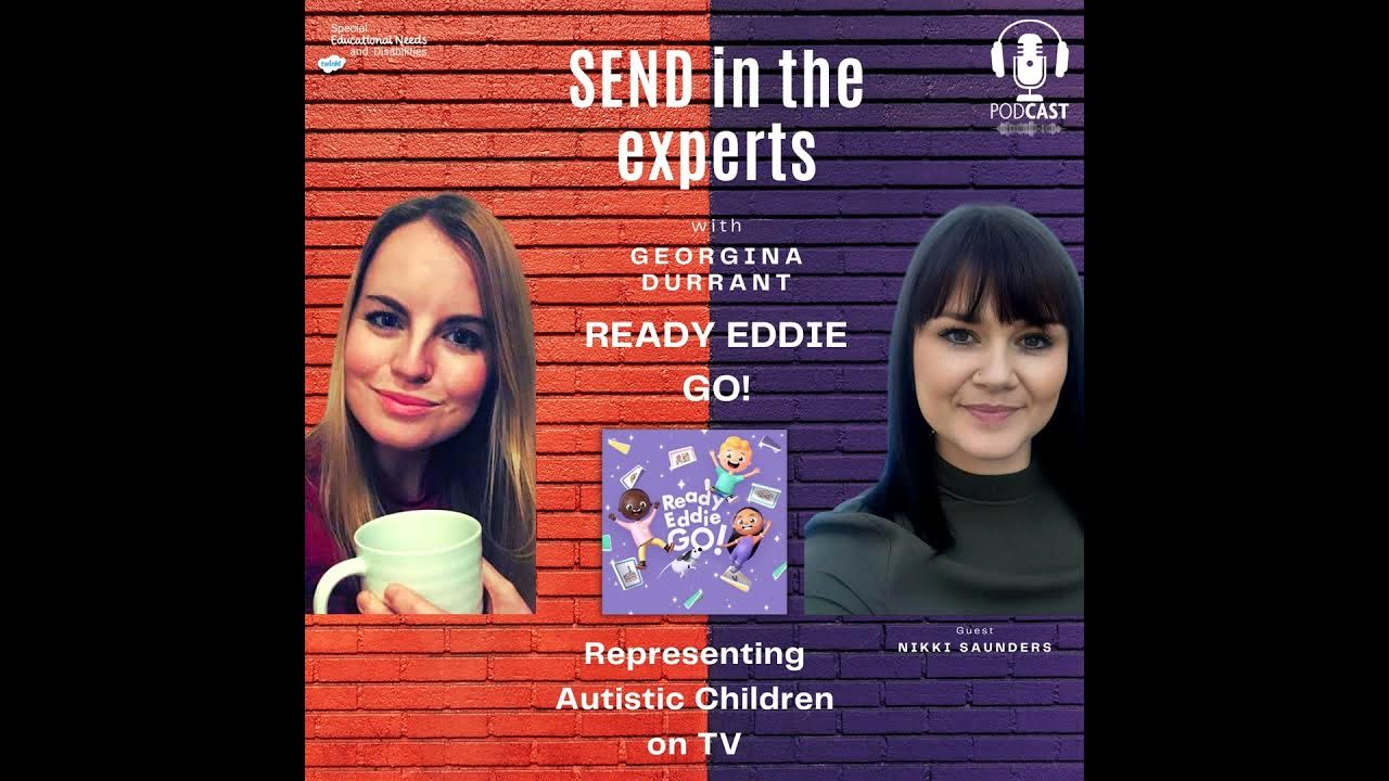 Ready Eddie Go!- Georgina Durrant in conversation with Nikki Saunders (Audio only version) - YouTube