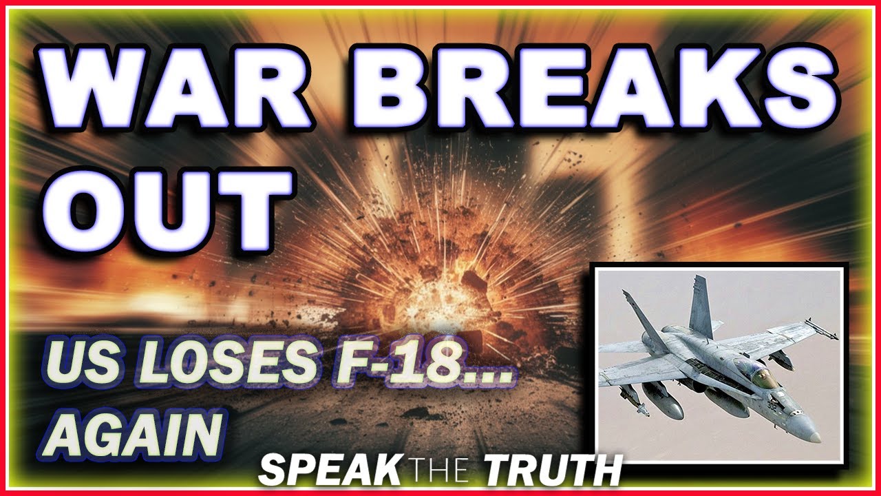 LIVE: India and Pakistan War Coverage | US Loses Another F-18 - YouTube