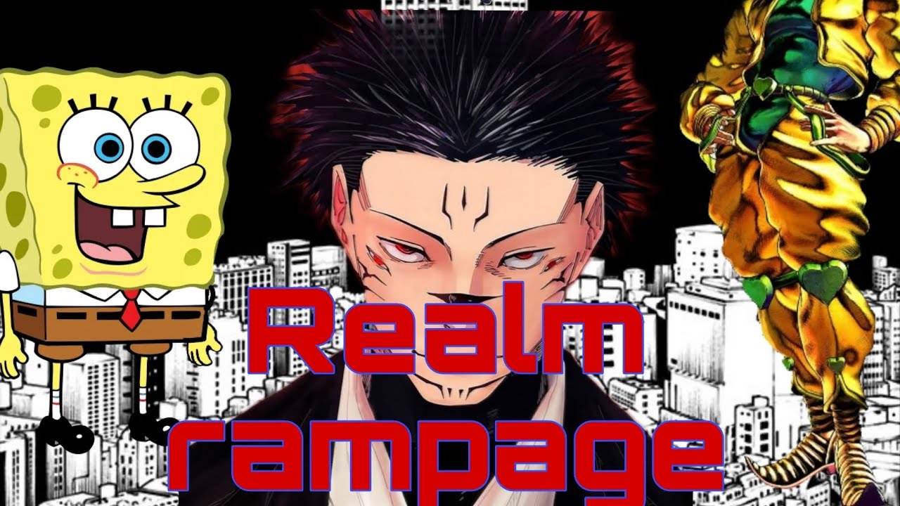 realm rampage montage - YouTube