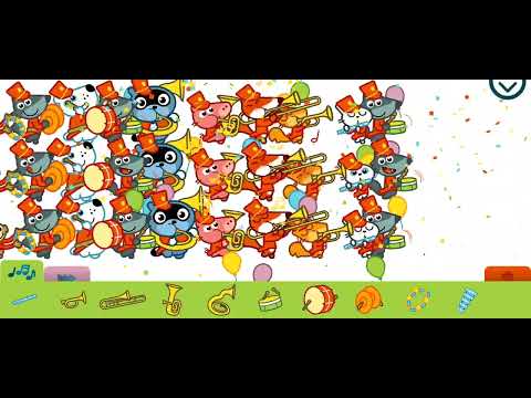 pango musical march band - YouTube