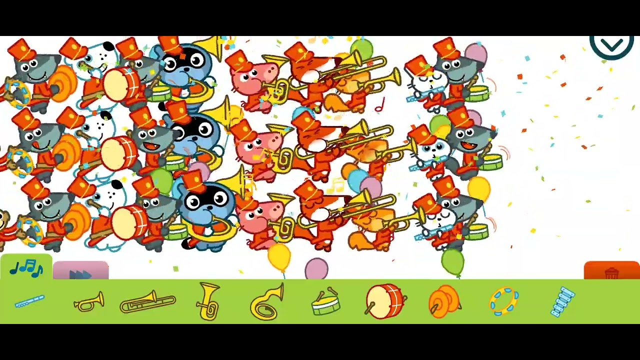 pango musical march band - YouTube