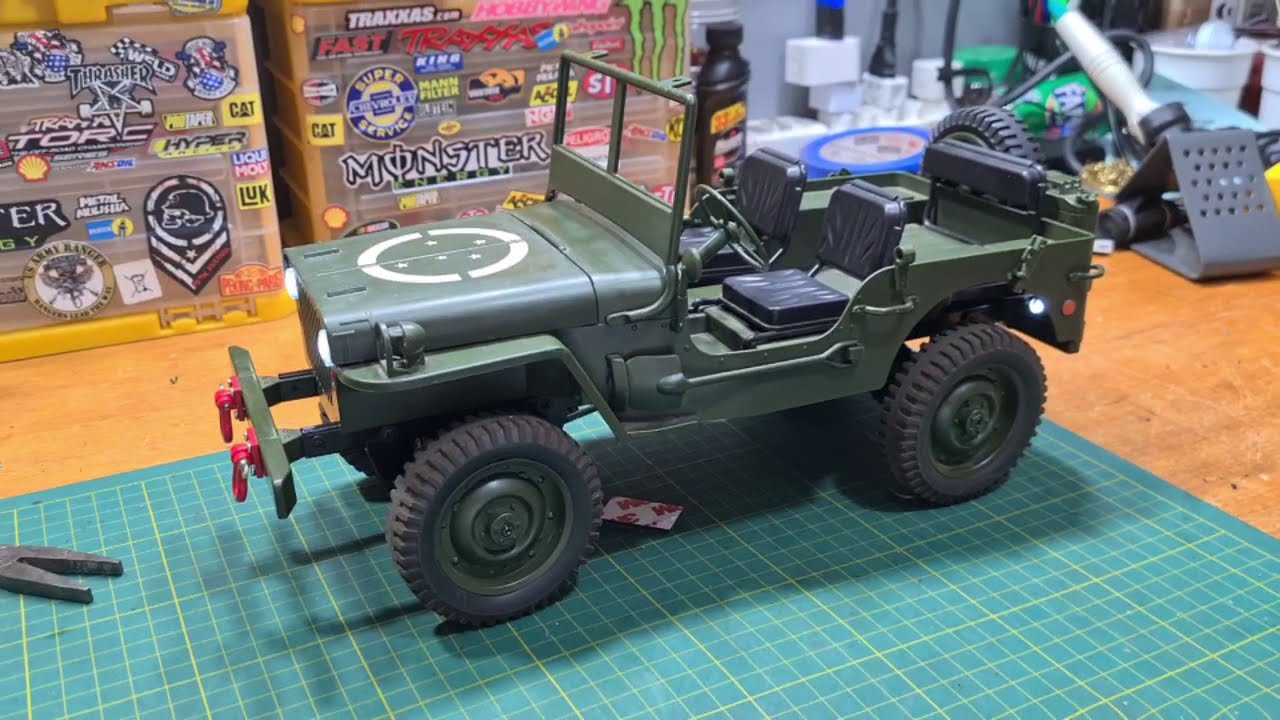 Carrinho de controle remoto Upgrade JJRC Q65 - Brasil #toprcbrasil # ...