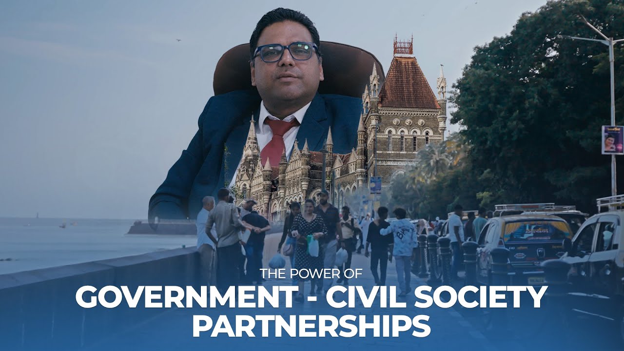 The Power of Government - Civil Society Partnership to Bring Access to ...