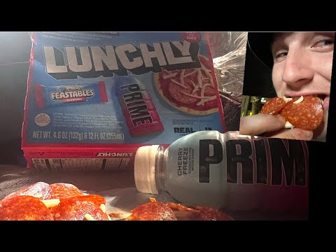 Lunchly review - YouTube