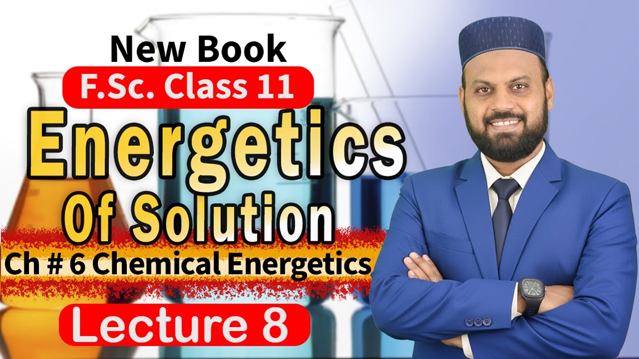 Energetics of Solution | Enthalpy of Solution Explained with Examples ...