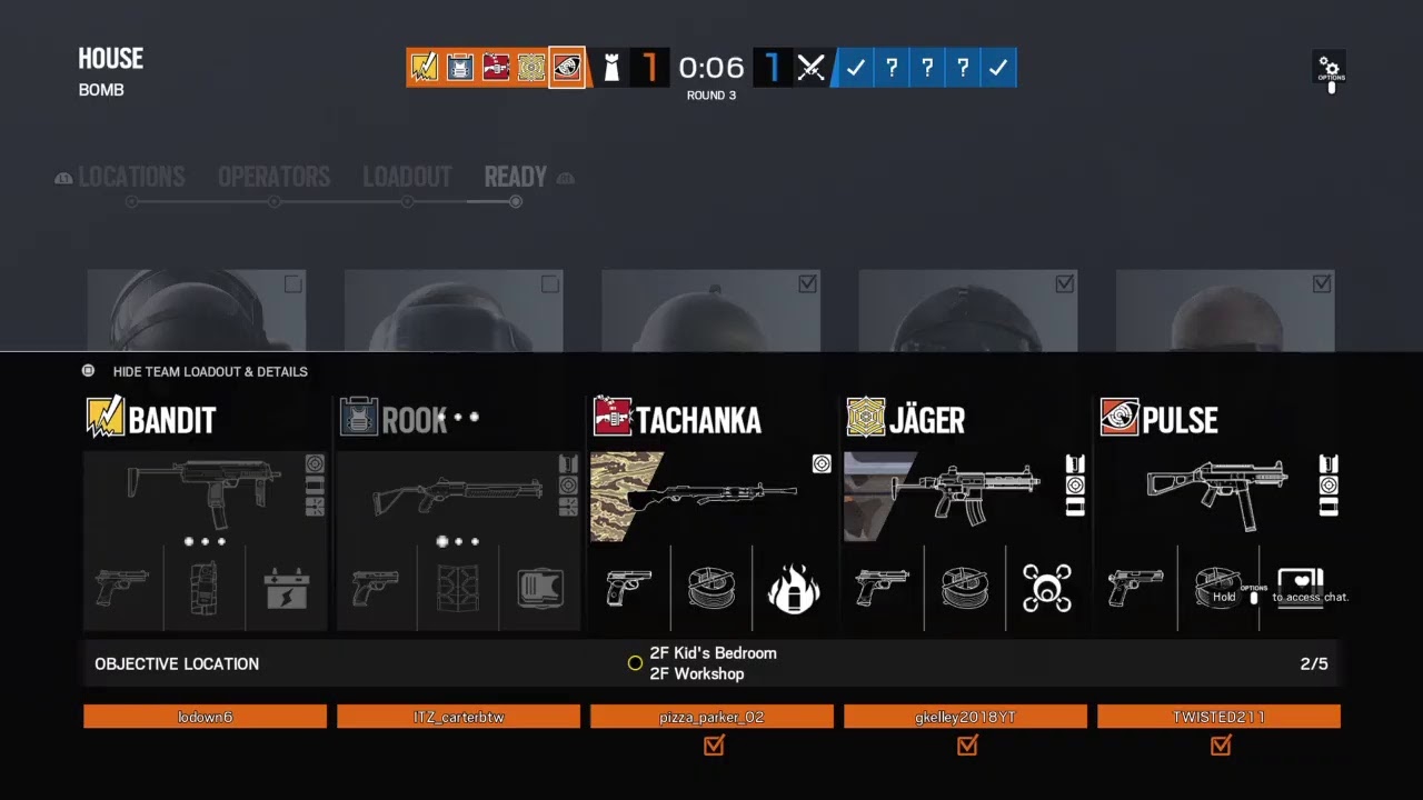 R6 Acog mod - YouTube