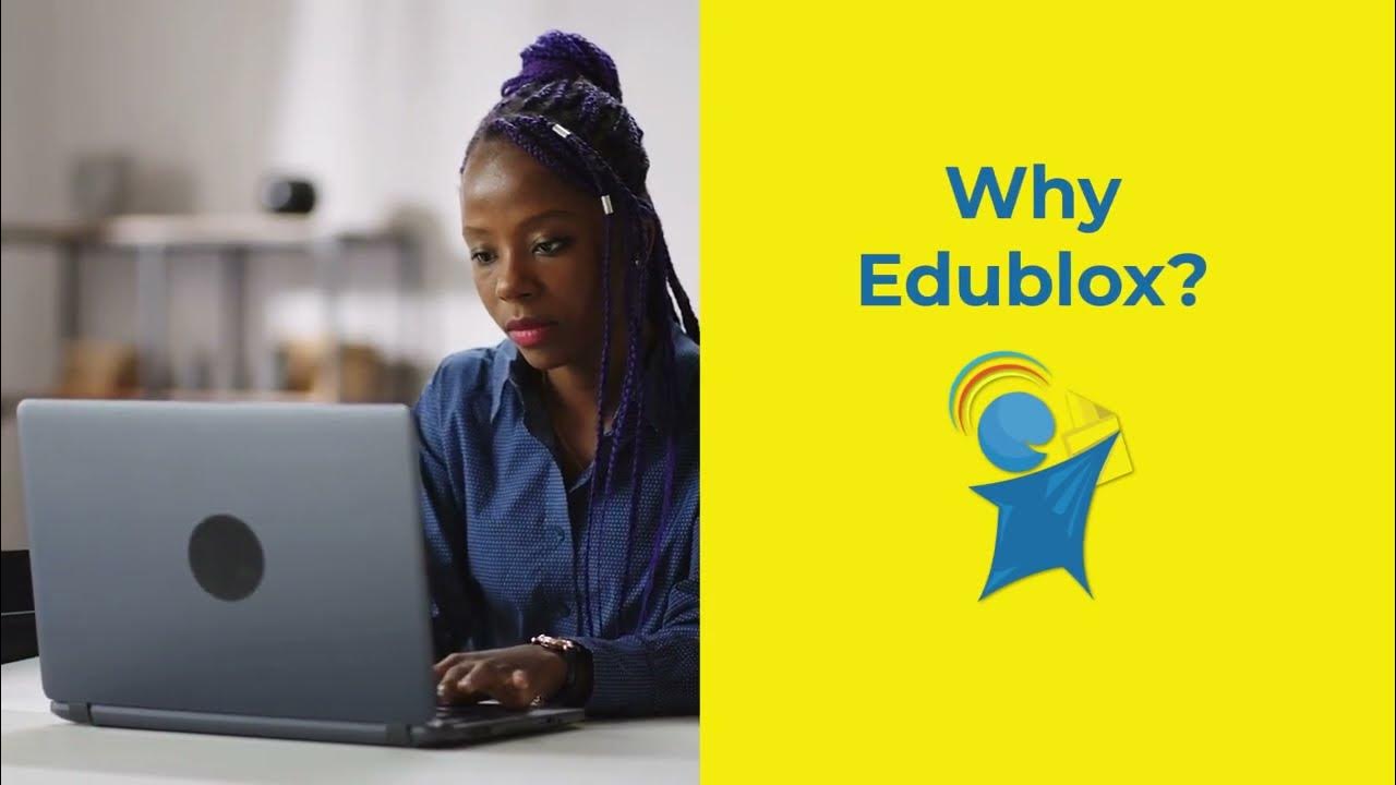 Edublox Classes Explained - YouTube