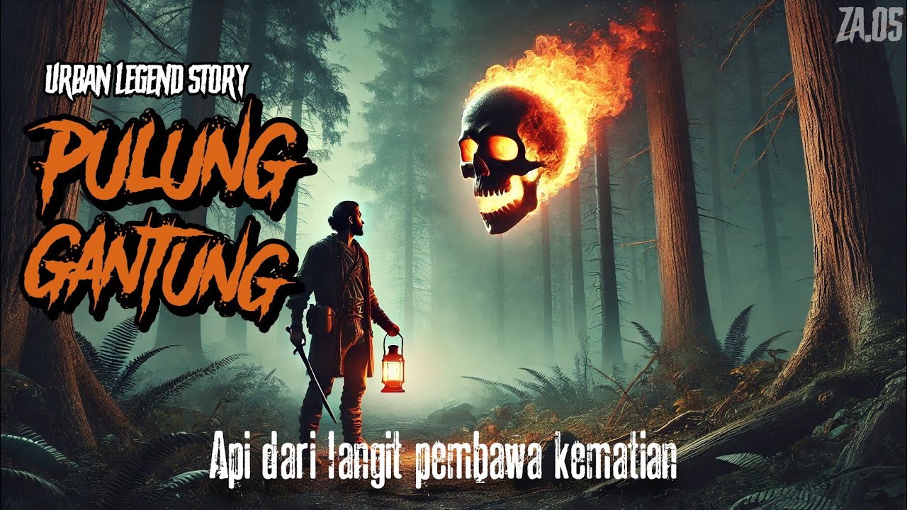 URBAN LEGEND PULUNG GANTUNG GUNUNG KIDUL: MISTERI YANG TAK TERUNGKAP ...