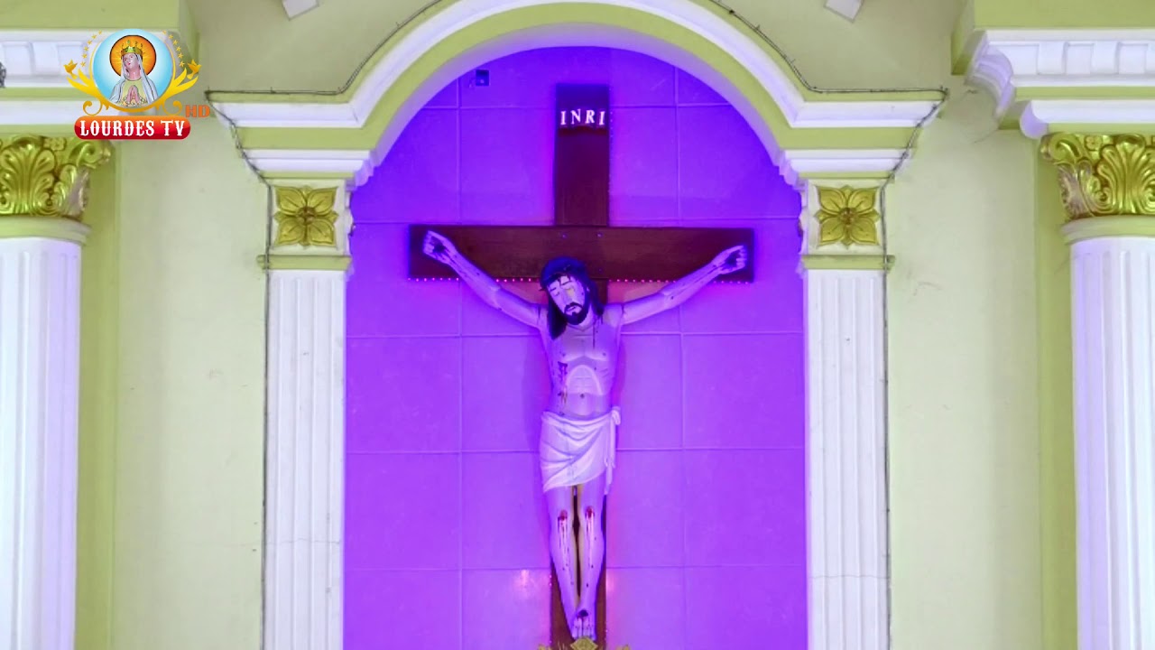 Infant Jesus Shrine_TollgateNo.1_Trichy_17-11-2020 - YouTube