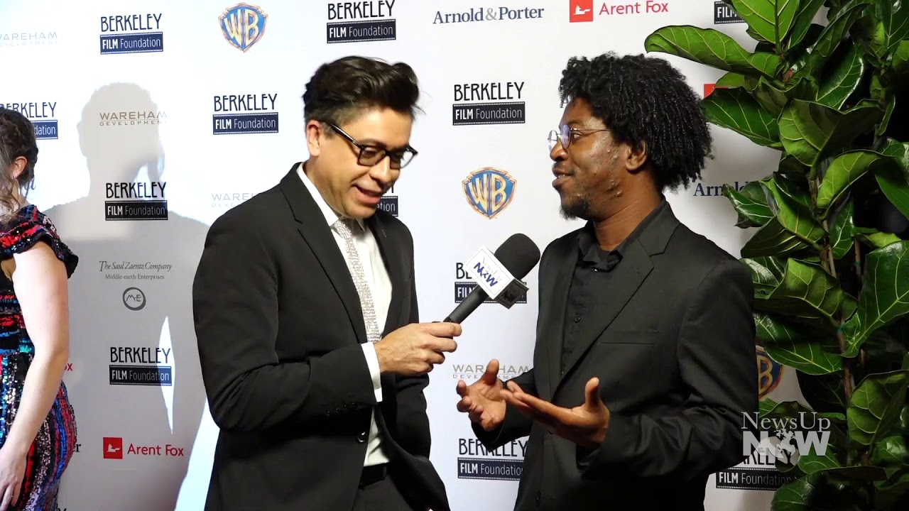 Berkeley Film Foundation celebrates 10 years in the Bay Area - YouTube