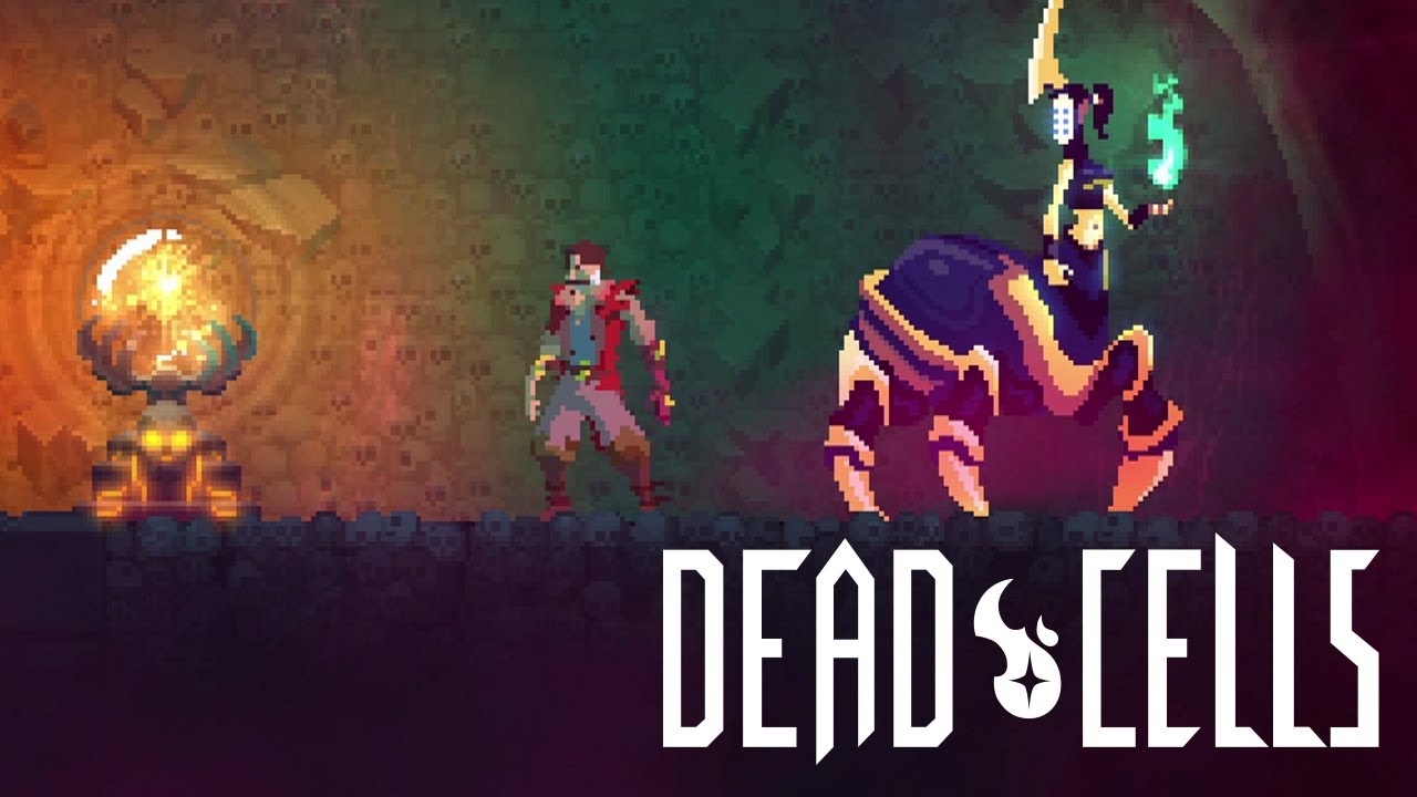 Dead Cells: New Save (2023) - The Majesty of Colorless Weapons (Part 5 ...