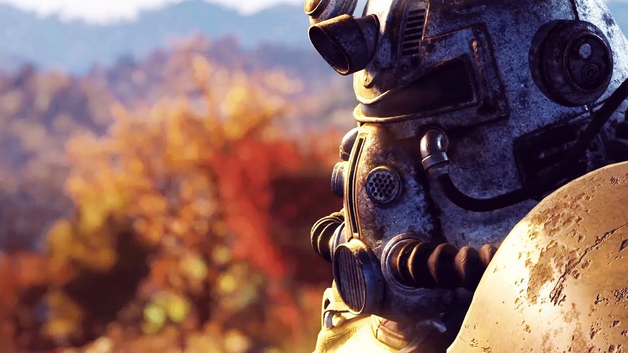FALLOUT 76 Trailer E3 2018 - YouTube