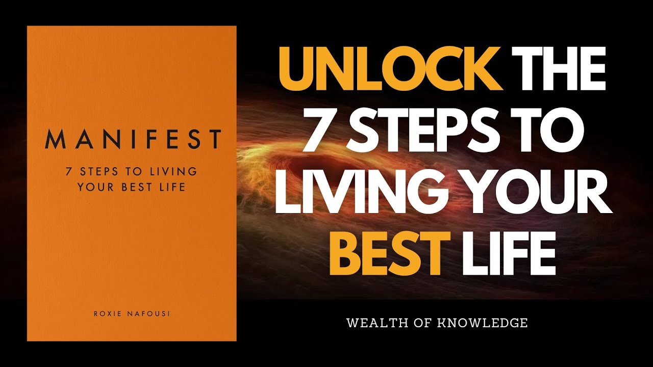 "Unlock the Secrets to Manifesting Your Best Life | Manifest Book ...