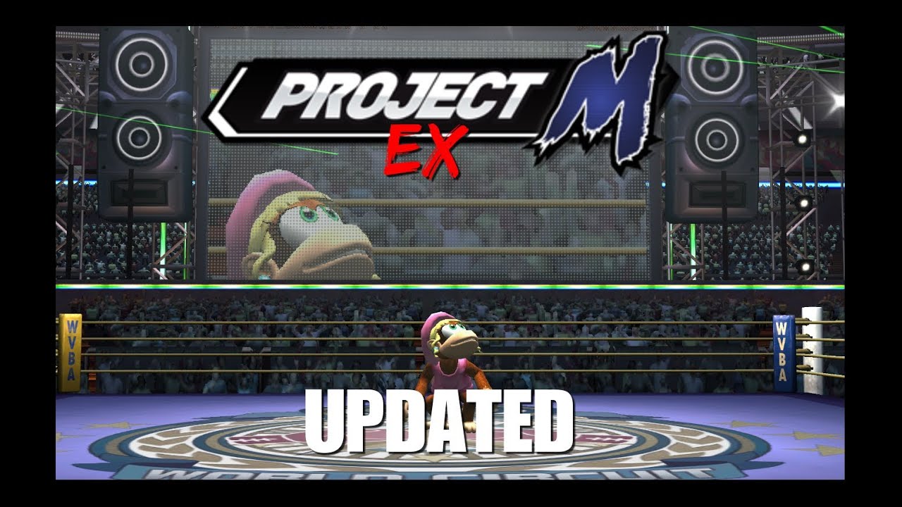 Project M EX Gameplay - YouTube