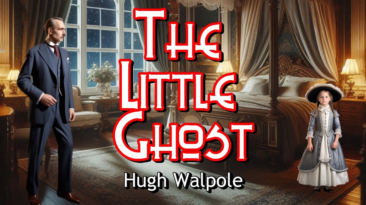 The Little Ghost by Hugh Walpole (a ghost story) - YouTube