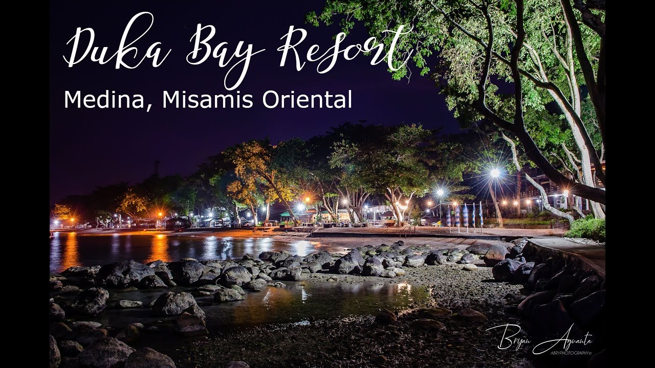 Duka Bay Resort Family Getaway - YouTube