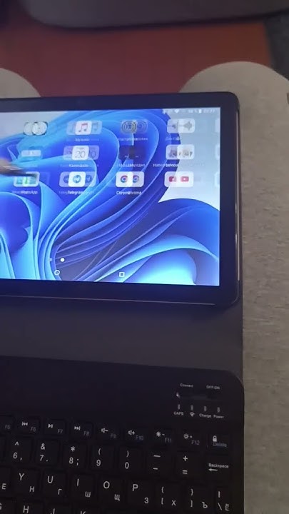 185254584 планшет с вб - YouTube