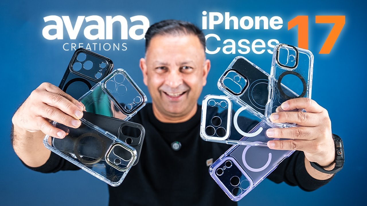 AVANA Creation Case for iPhone 17 Series Unboxing & Preview now in ...