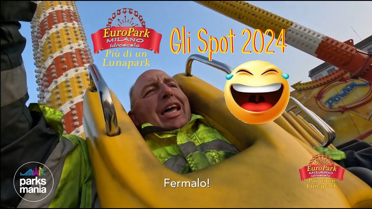 EUROPARK MILANO (Spot 2024) - YouTube