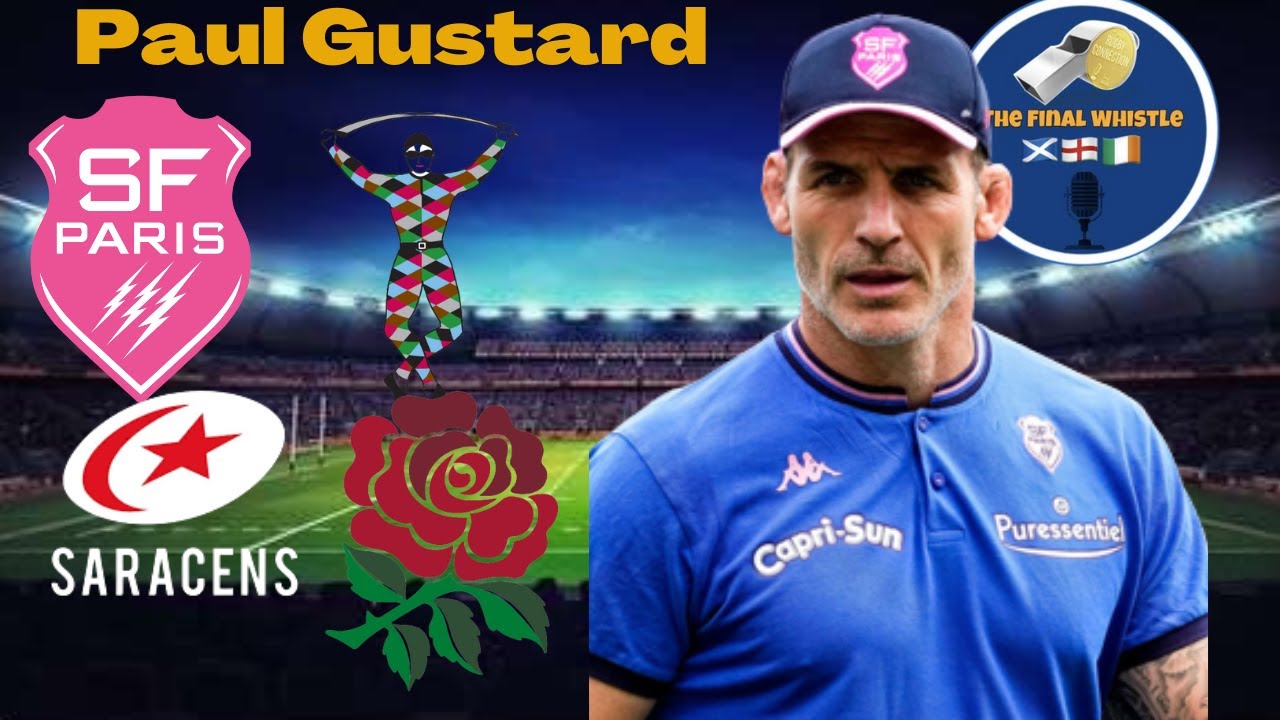 From Law Graduate to Defence Maestro! Paul Gustard Interview - YouTube