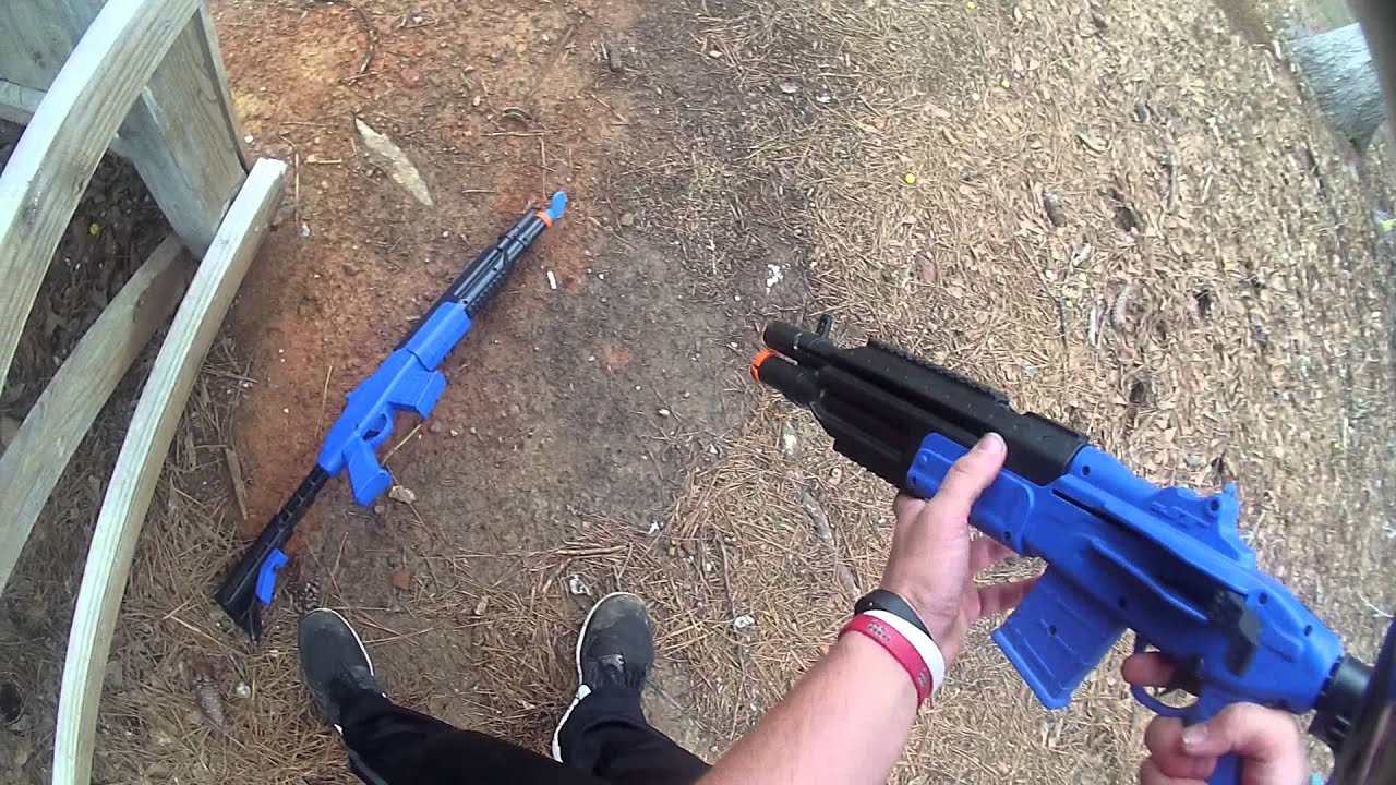 jt splatmaster play - YouTube