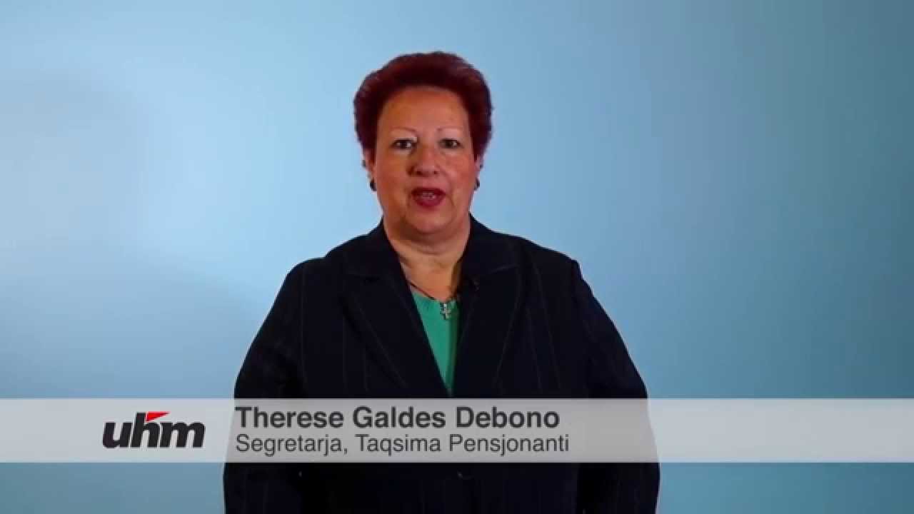 Therese Galdes Debono - YouTube