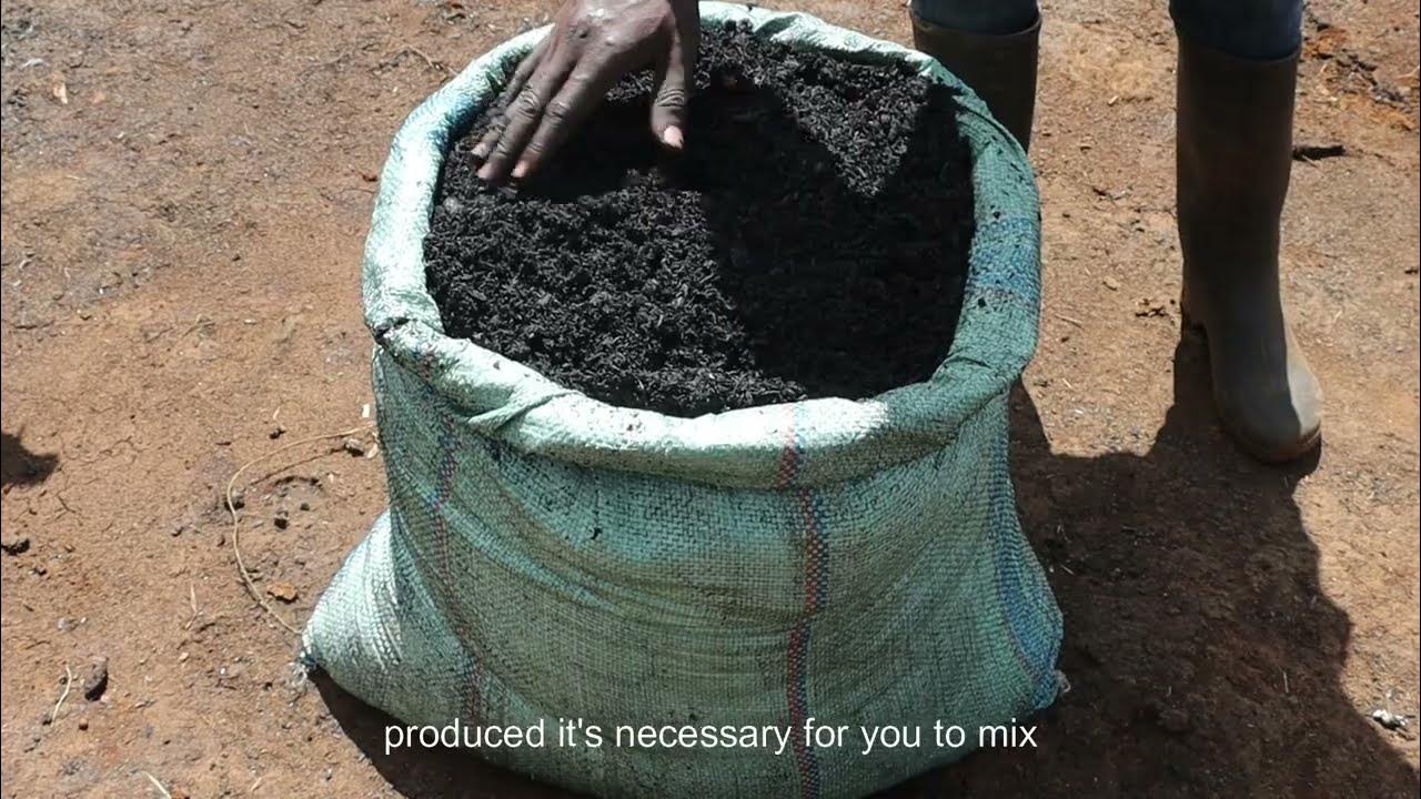 BIOCHAR PRO MIXING GUIDE USING THE PLANTVILLAGE STAGING APP - YouTube