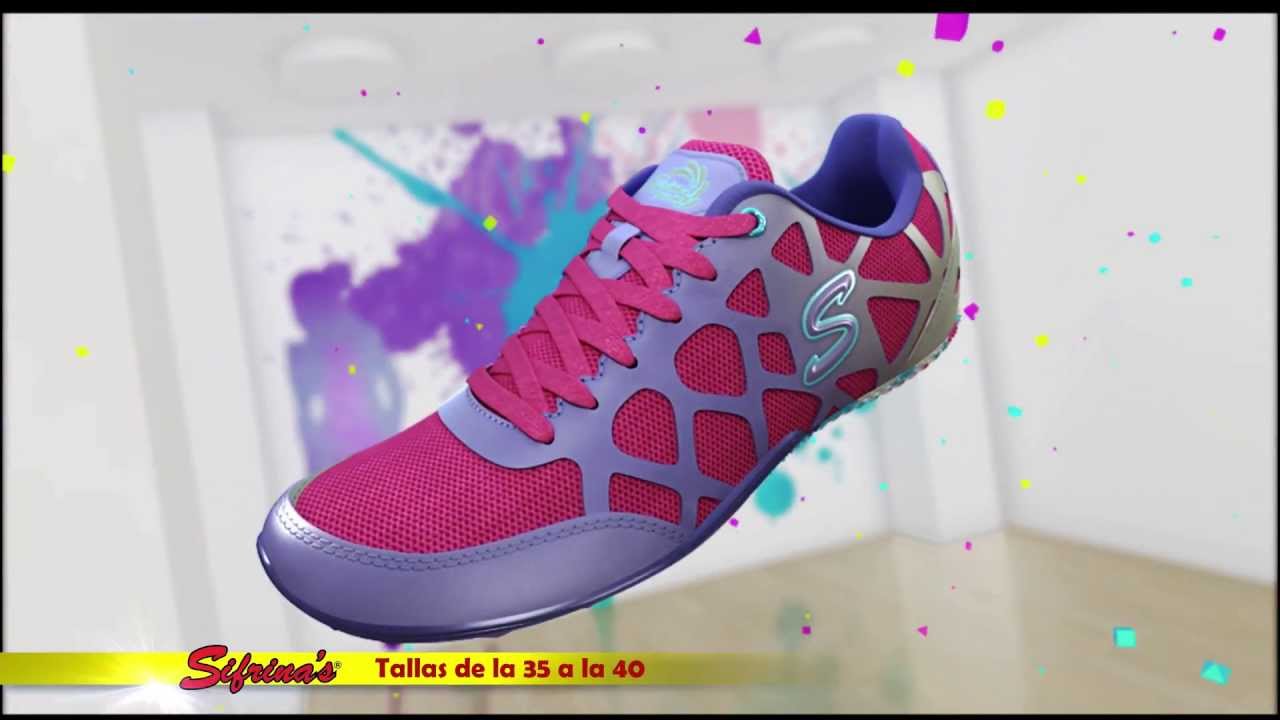 Comercial Sifrina's FullColor II - YouTube