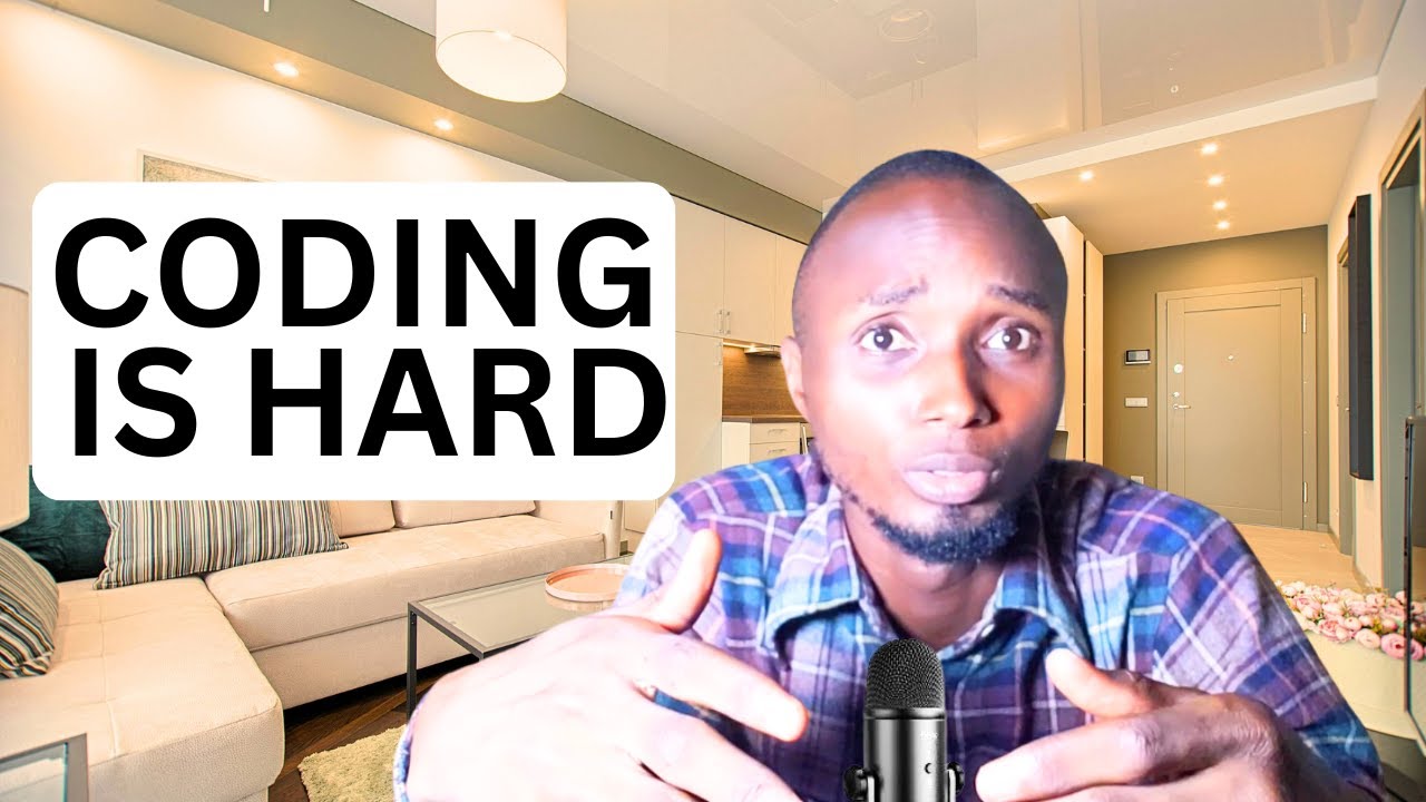 Coding Was HARD Until I Learned These 5 Things... - YouTube