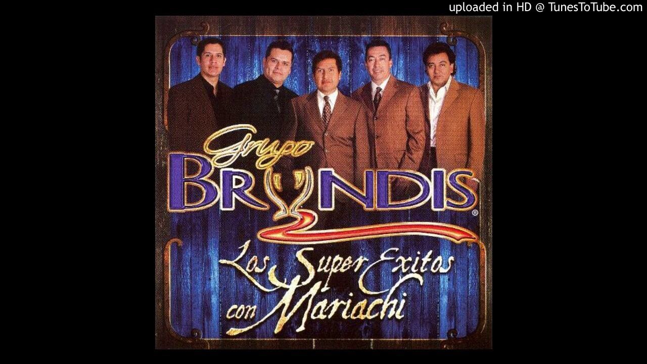 Grupo Bryndis - Se Marchó