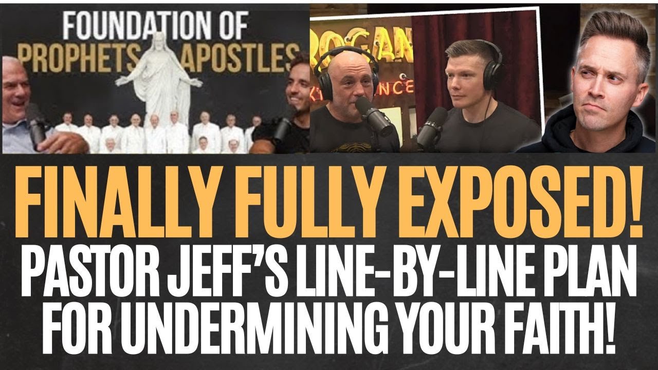 PASTOR JEFF & HELLO SAINTS, FULLY EXPOSED! PASTOR JEFF’S LINE-BY-LINE ...