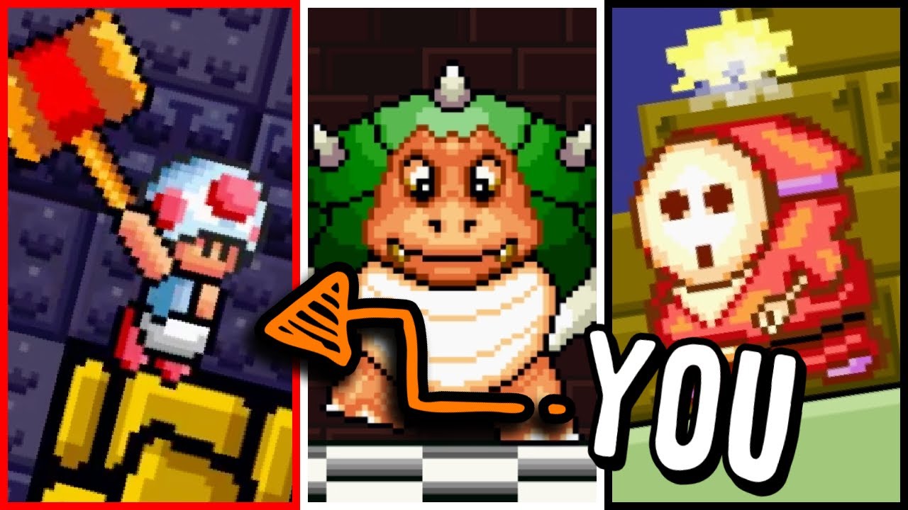 Toad Strikes Back! - Play as Toad - YouTube