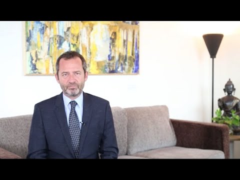 Eric Falt's congratulatory message for Mumbai and Hyderabad - YouTube