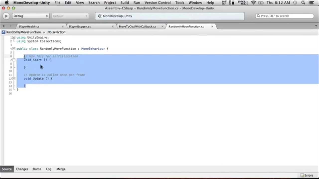 Breakfast With Unity: UnityEvents Playaround - YouTube