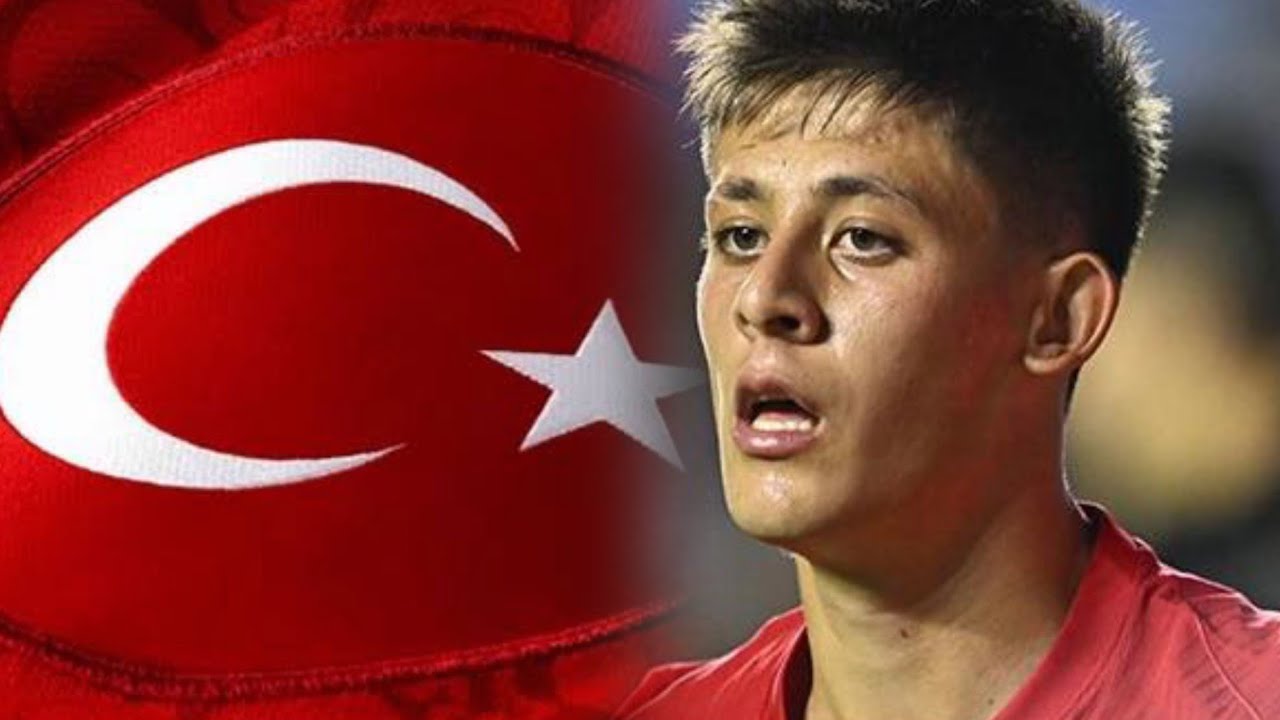Arda Güler'in Öfkesi Meksika Maçında Gergin Anlar - YouTube