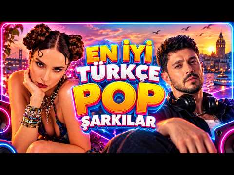 En İyi Türkçe Pop Şarkılar 2026 🎧 Kesintisiz Pop Mix