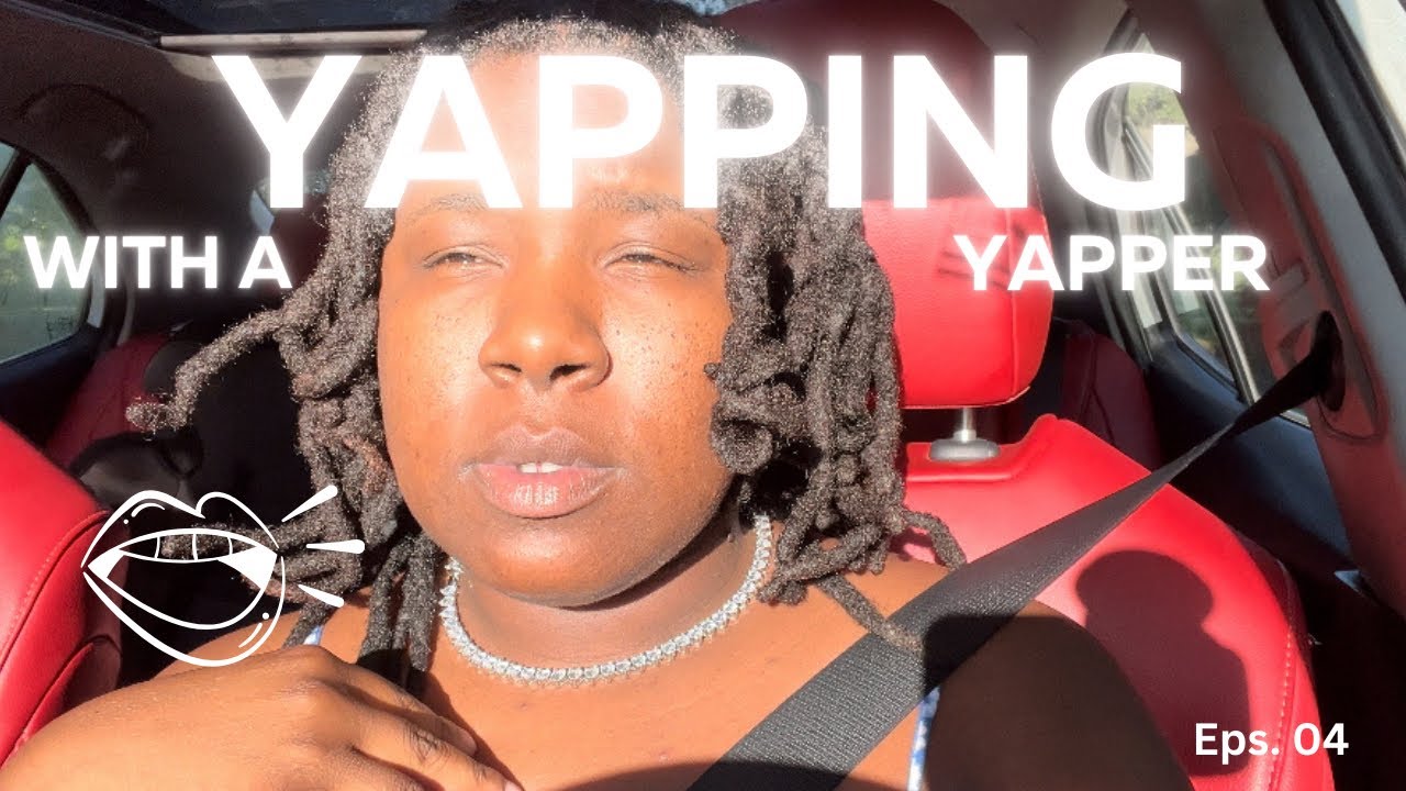Yapping With A Yapper | Eps.04 - YouTube