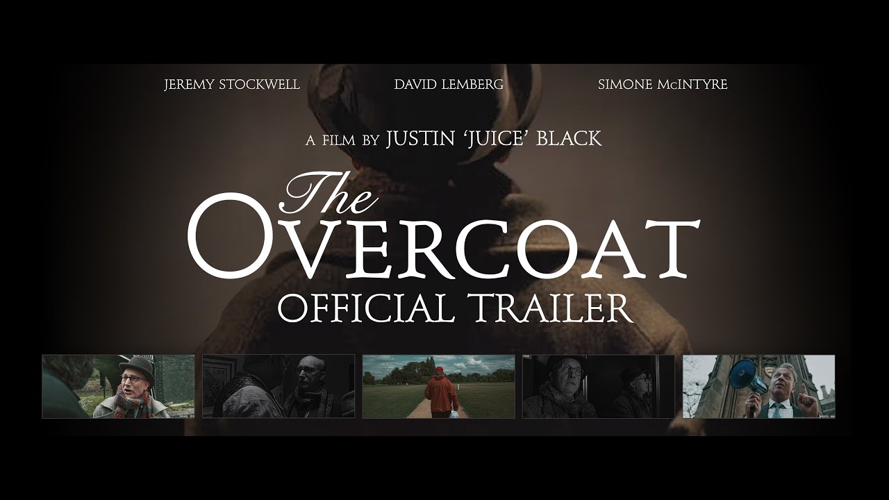 "The Overcoat" Official Trailer [4K] a film by Justin 'Juice' Black ...