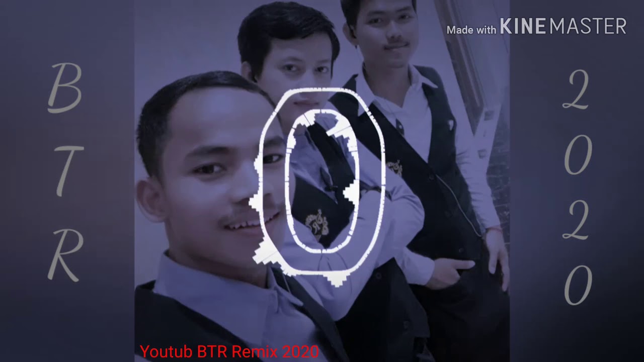 BTR Remix 2020 - YouTube