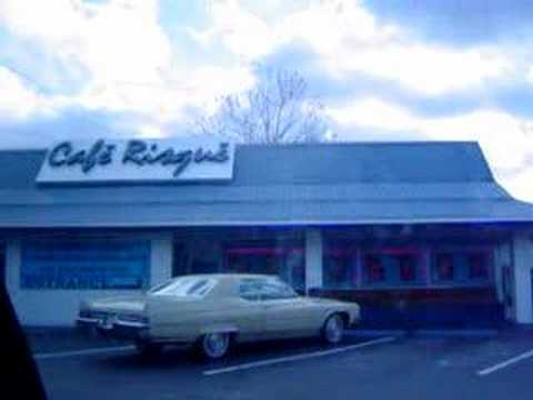 cafe risque - YouTube