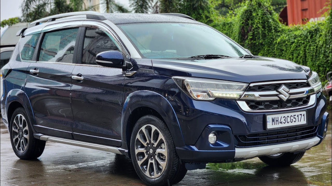 GRAND XL6 MODIFICATION WITH 17" ALLOYS & NETPLAY JAPANESE INTERFACE ...