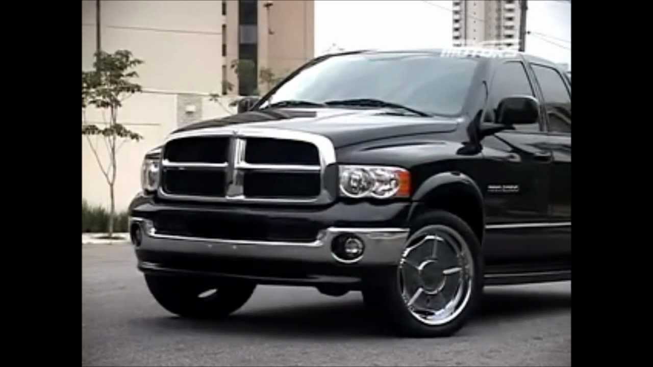 DODGE RAM-Israel Novaes Feat Gustavo Lima (Clip Official) - YouTube
