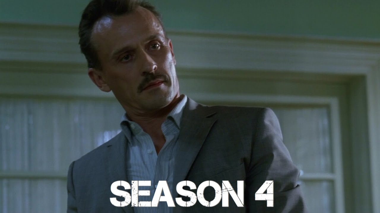 Theodore T-Bag Bagwell - Season - YouTube