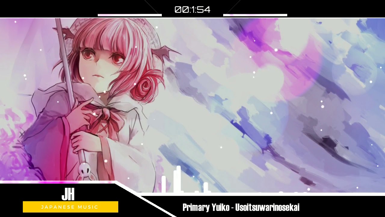 Primary Yuiko - Usoitsuwarinosekai | JH Japanese Music - YouTube
