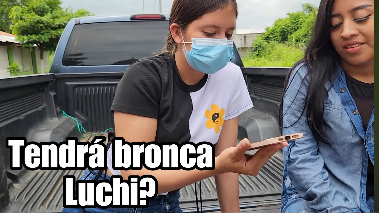A Luchi le mandan un fuerte mensaje por su relación con??? Que está ...