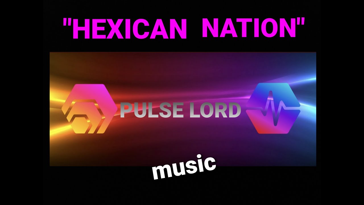 "HEXICAN NATION" HEX rap / hip hop/ music - YouTube